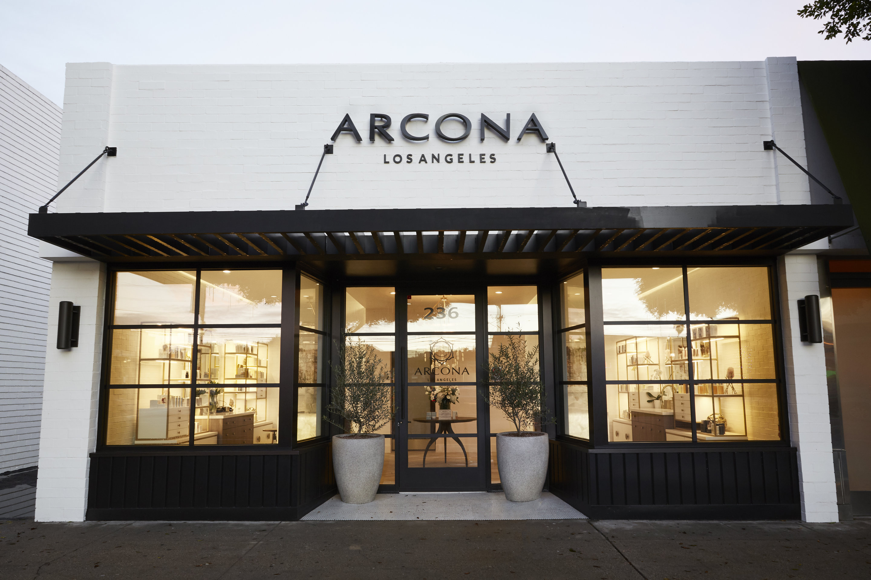 To Our Valued Clients... - Arcona