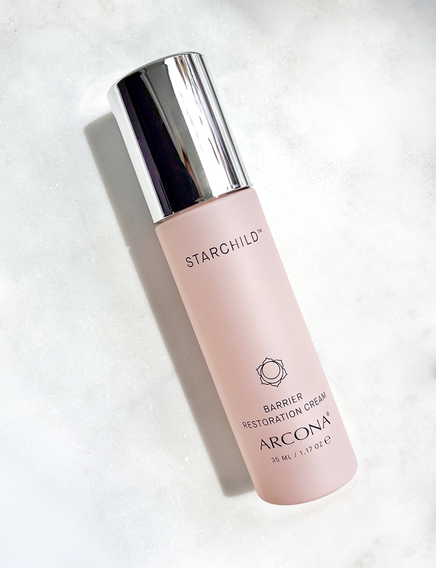 A Starchild is Born - Arcona