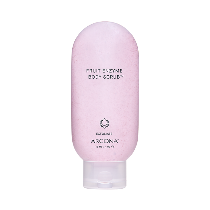 ARCONA | Fruit Enzyme Body Scrub